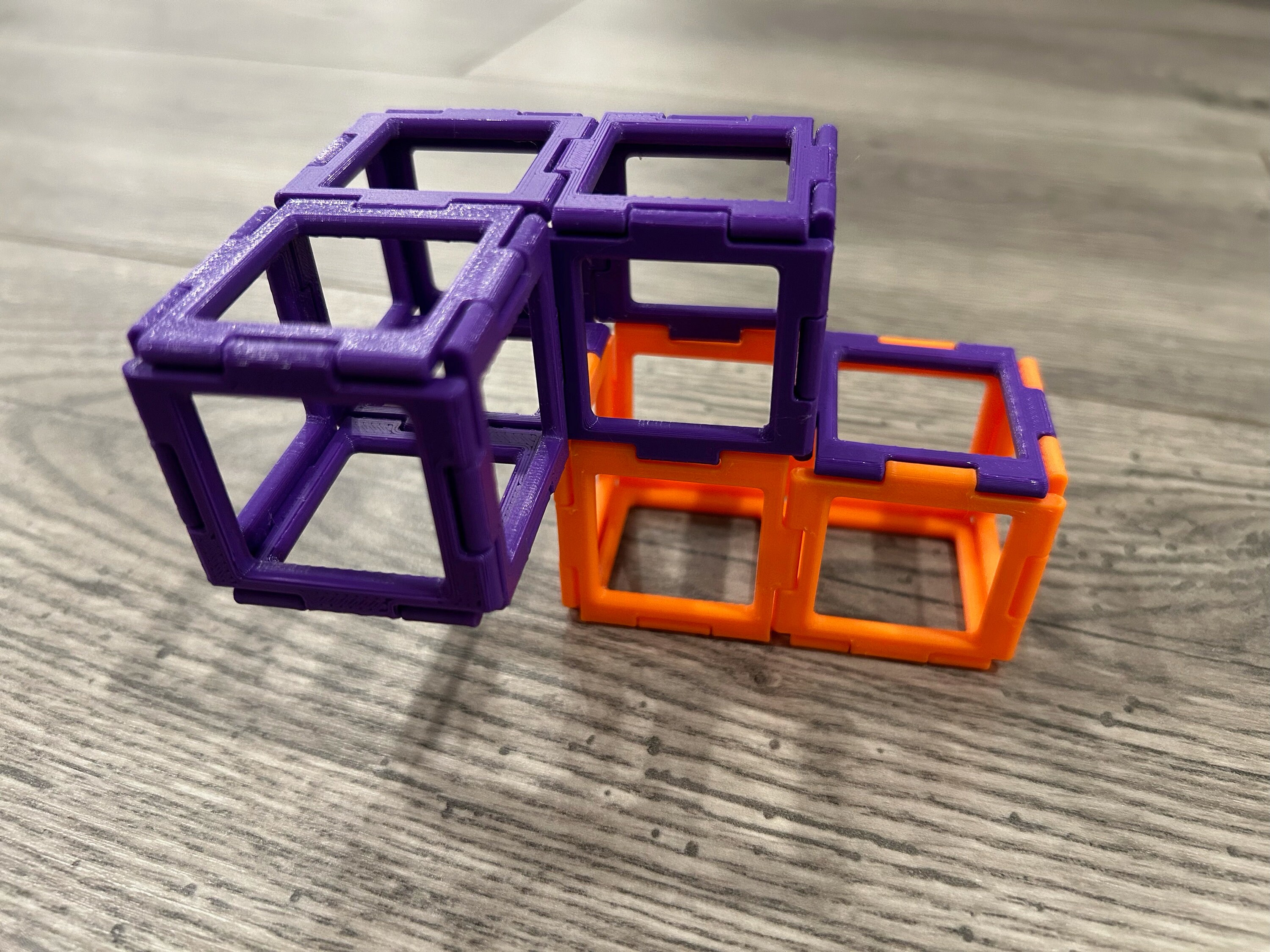 Snap Cube Desk Fidget Builders - Etsy