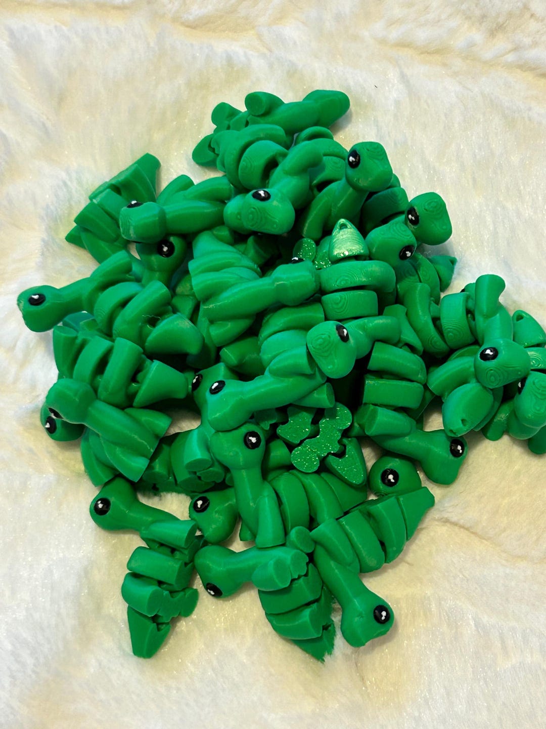 Brontosaurus Fidget Collectible - Etsy