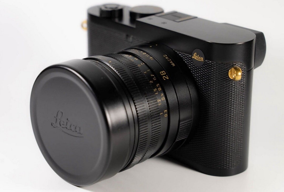 Leica Q2 Daniel Craig X Greg Williams Camera - Etsy Canada
