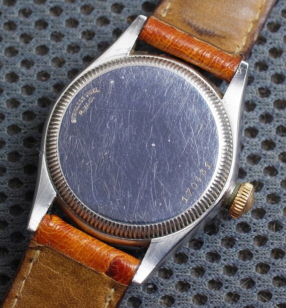 ROLEX OYSTER ROYAL Rolex Oyster Royal - Gem