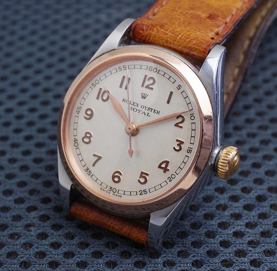 ROLEX OYSTER ROYAL Rolex Oyster Royal - Gem