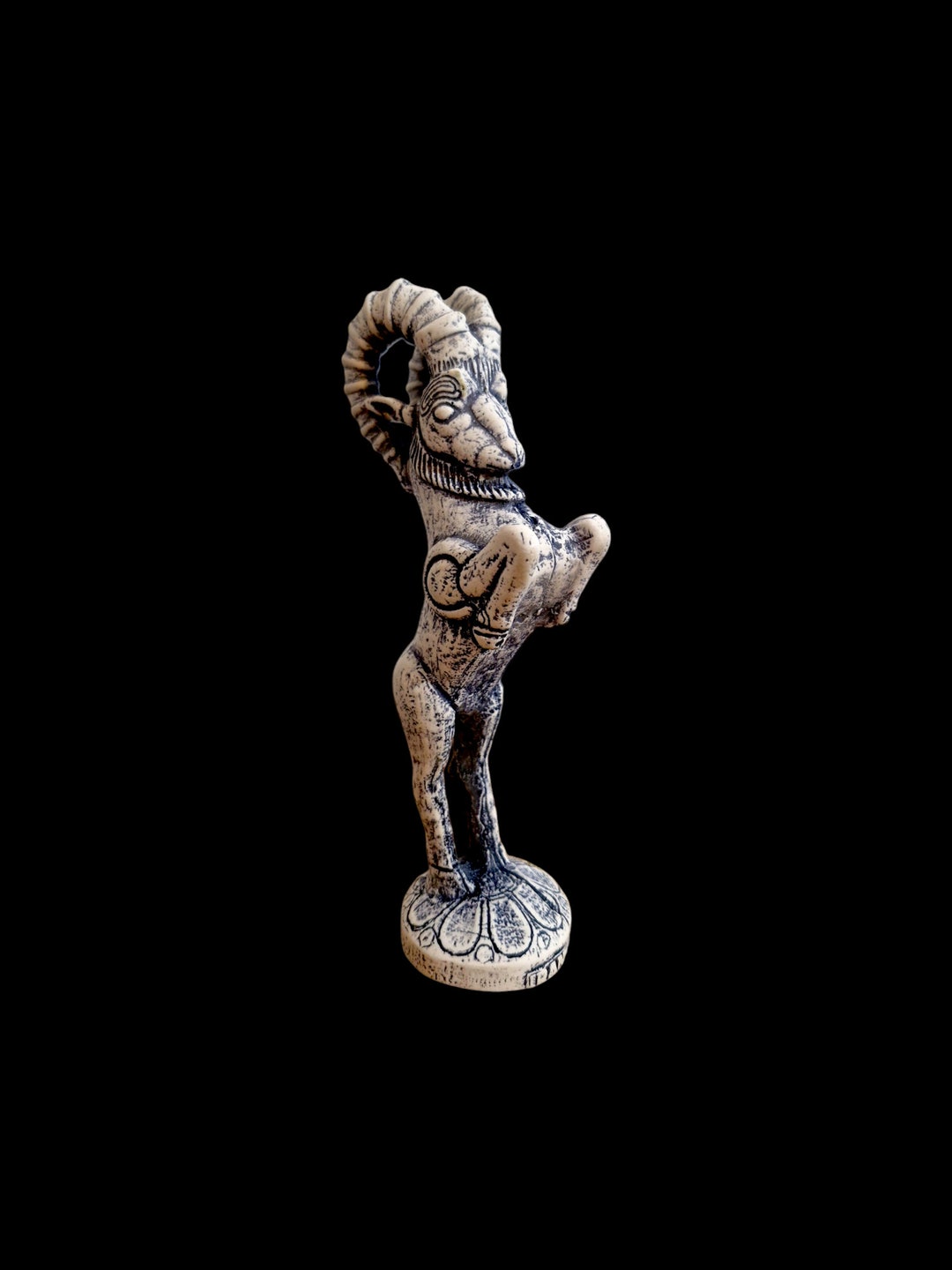 Persian Standing Ram Amazing Ram Sculpture Decorative Statue - Etsy