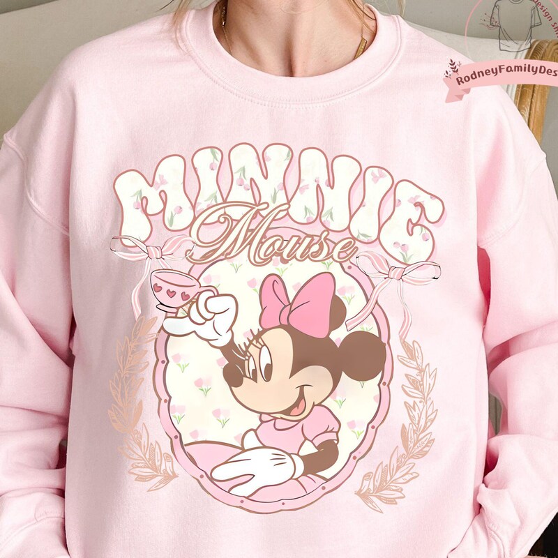 Vintage Minnie Mouse - Etsy