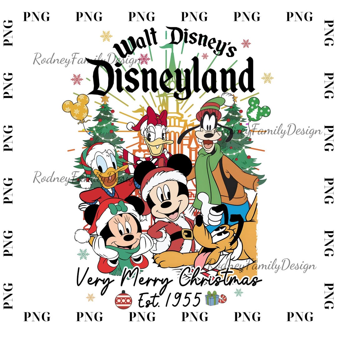 Vintage Disney Farm Fresh Png,mickey's Tree Farm,mickey and Friends ...