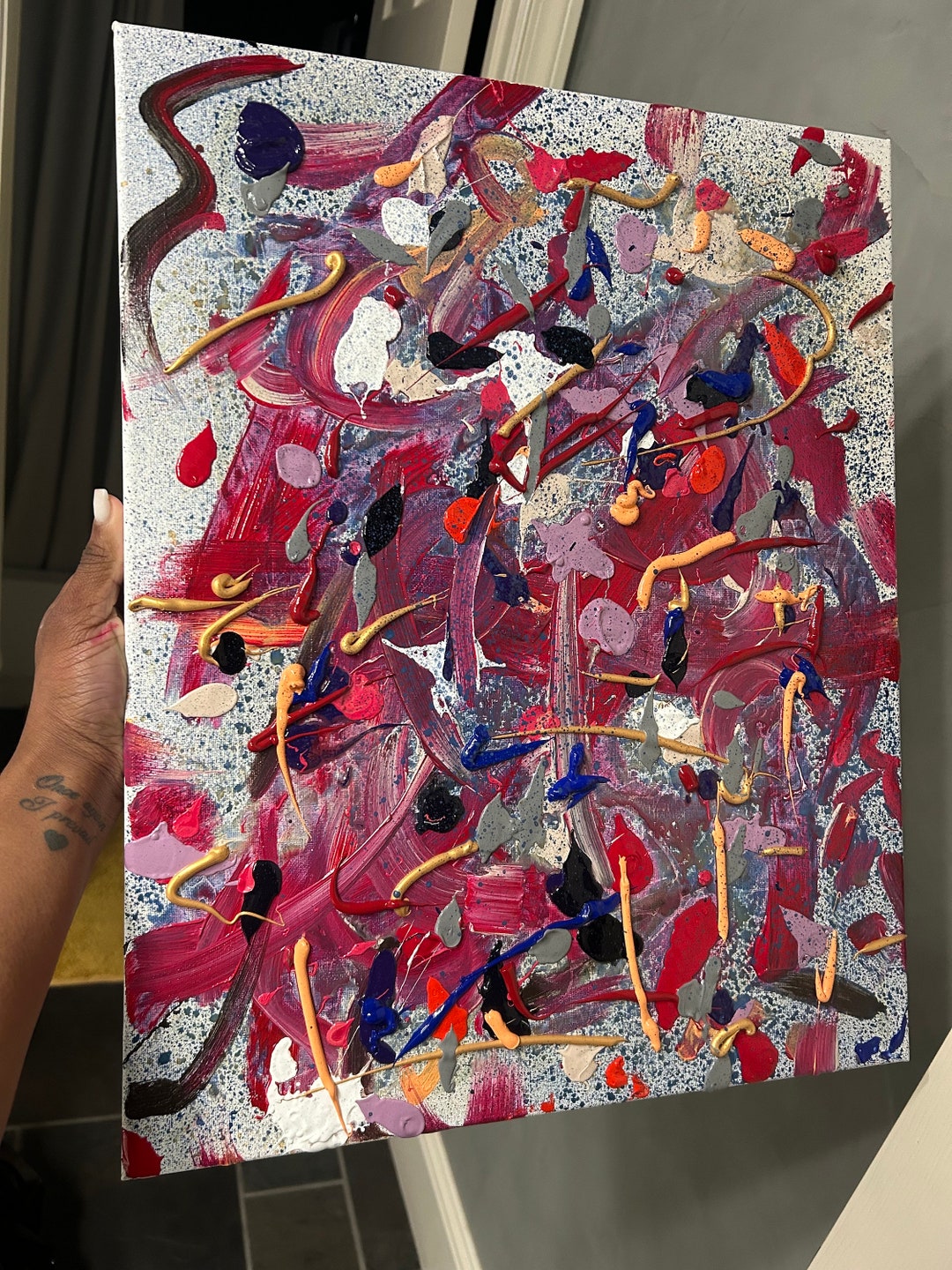 Rage Room Artwork - Etsy