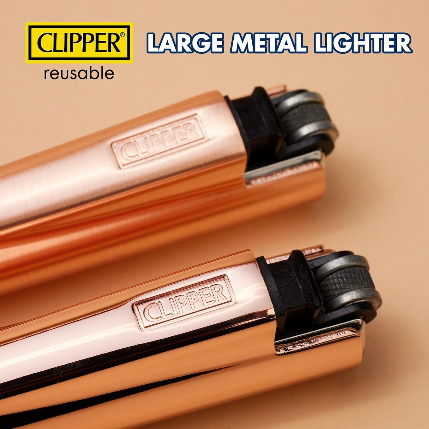 Limited Edition Clipper Lighter ® Deep Laser Engraved Personalised ...