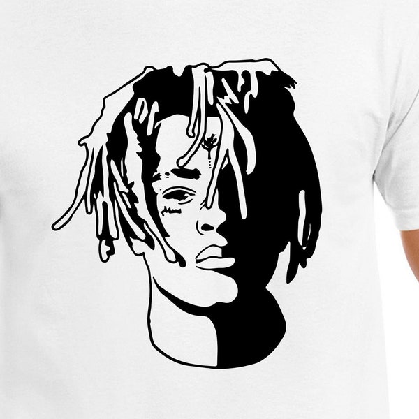 Xxxtentacion Svg Files - Etsy