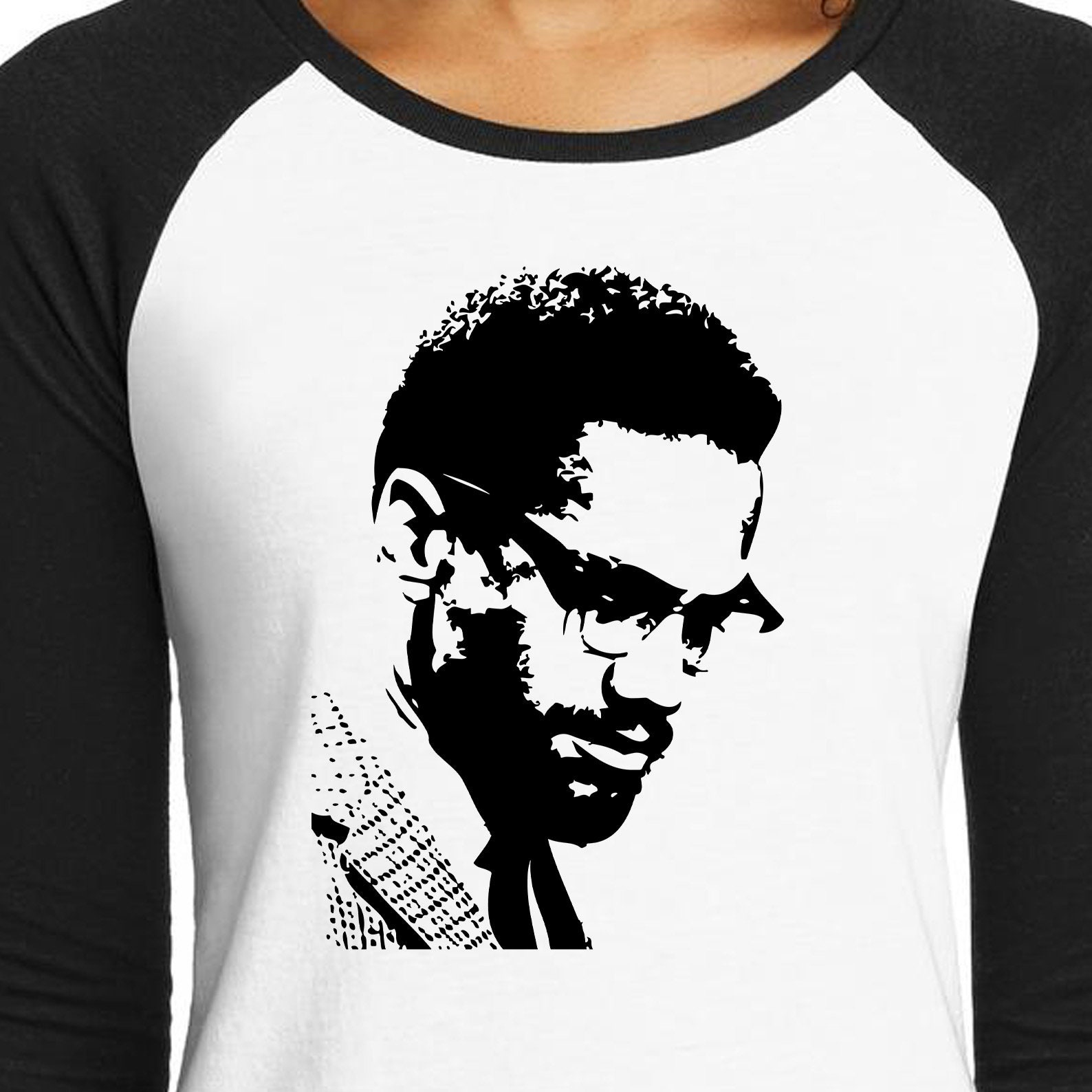 Malcolm X Digital Cut Files Cricut Silhouette Cameo Svg Cut Files ...