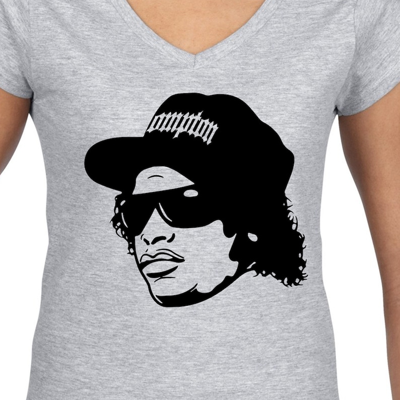 Eazy-e Digital Cut Files Cricut Silhouette Cameo Svg Cut Files Digital ...