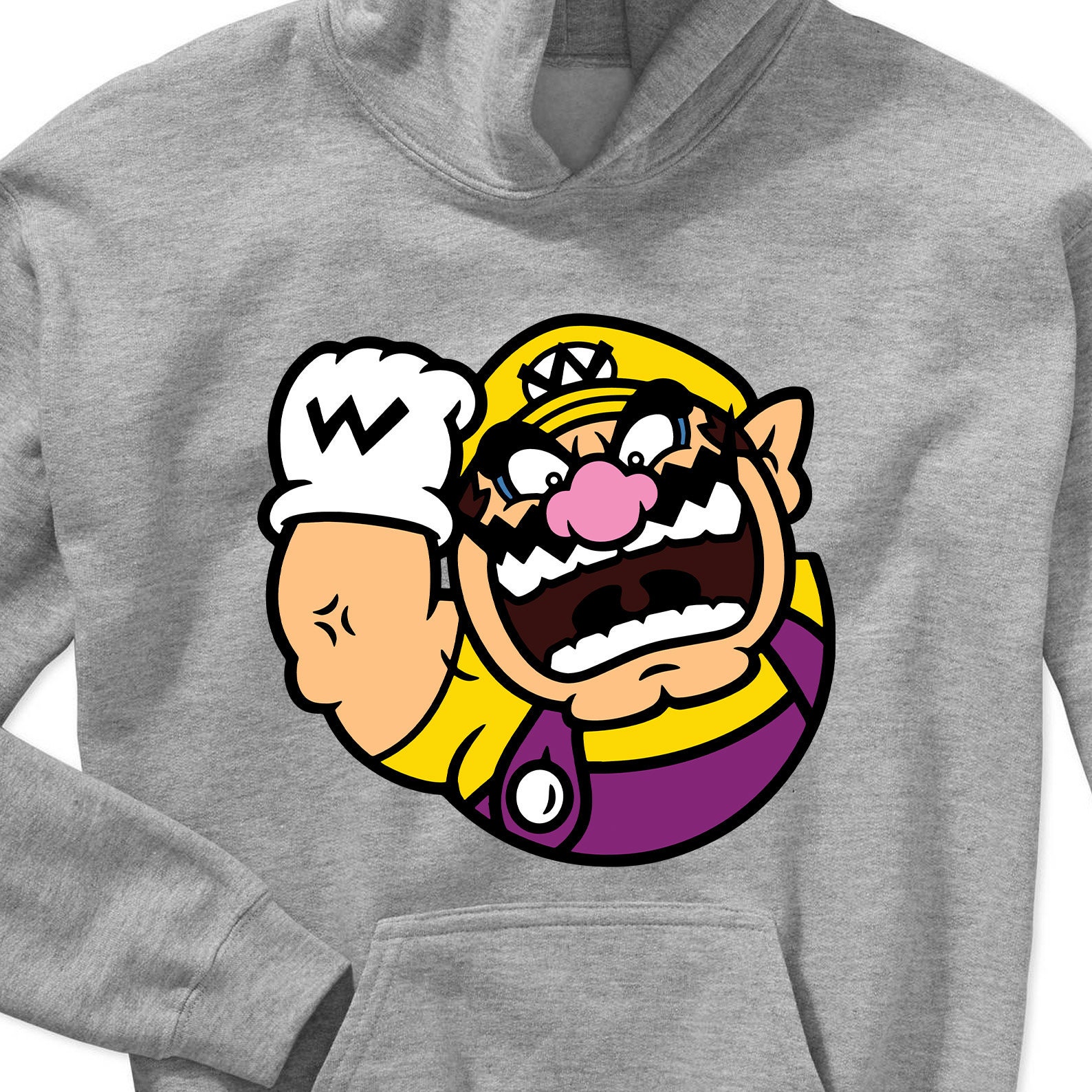 Wario Digital Cut Files Cricut Silhouette Cameo Svg Cut Files Digital ...