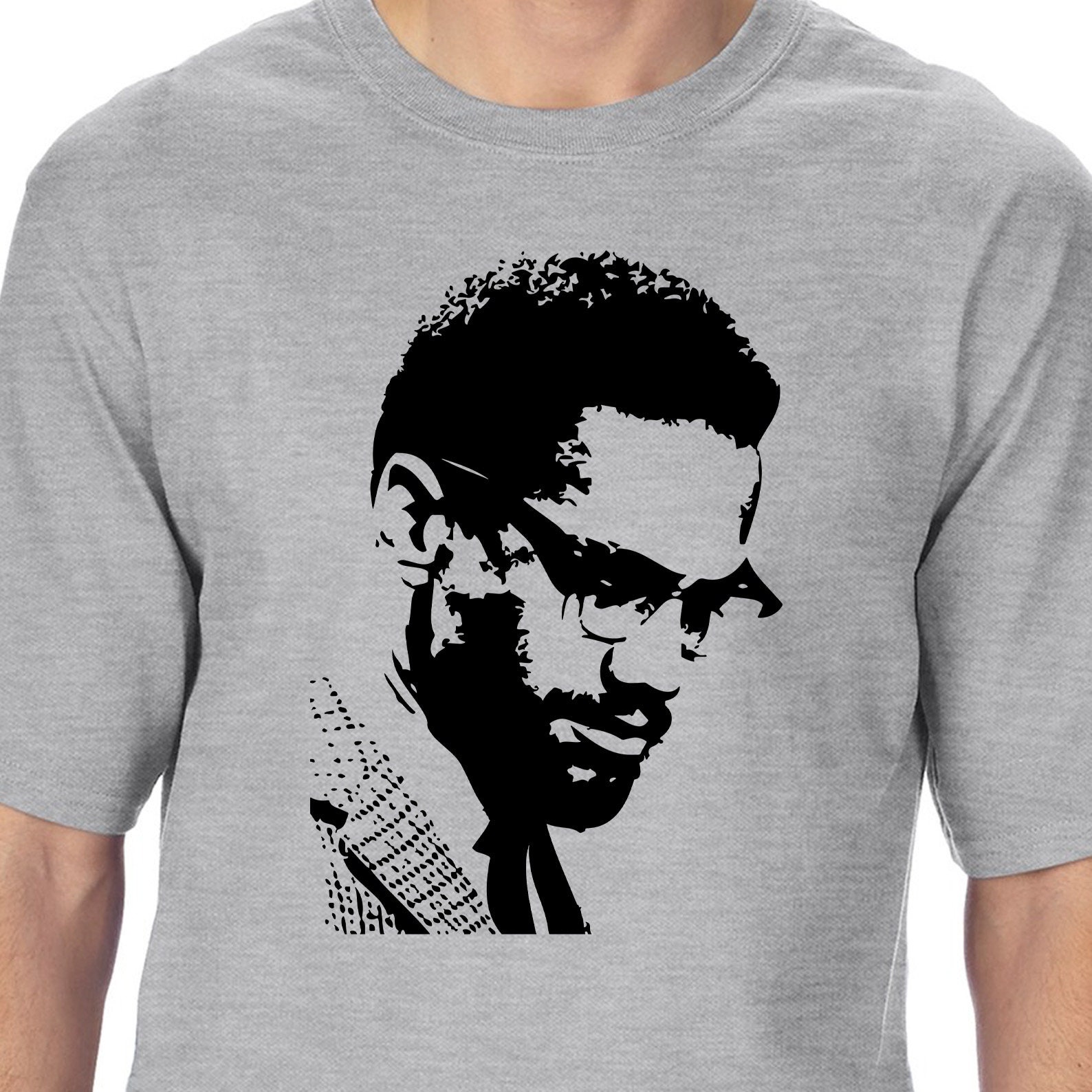 Malcolm X Digital Cut Files Cricut Silhouette Cameo Svg Cut Files ...
