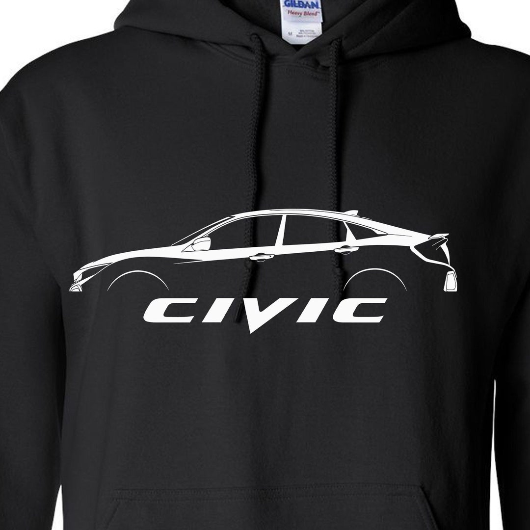 Honda Civic Cut Files Cricut Silhouette Cameo Svg Cut Files Digital ...