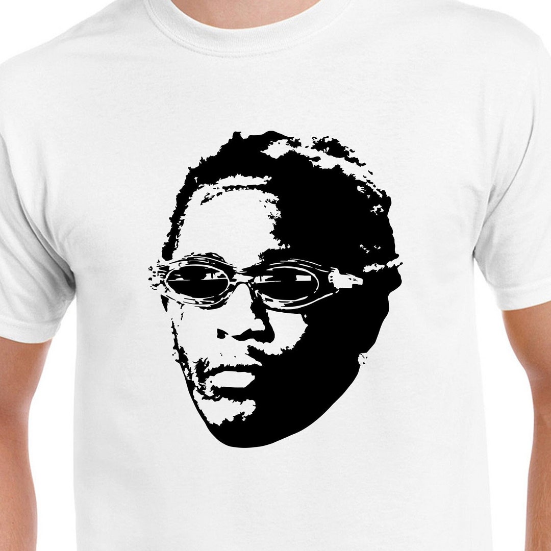 Young Thug Digital Cut Files Cricut Silhouette Cameo Svg Cut Files ...