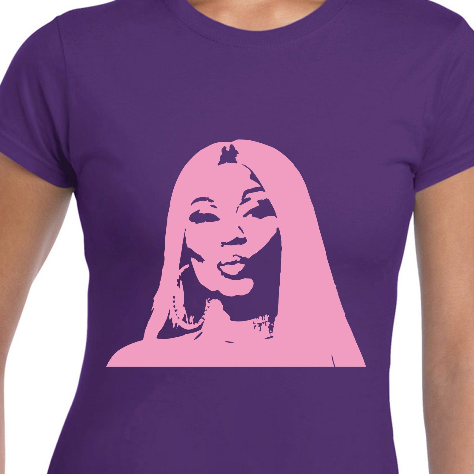 Nicki Digital Cut Files Cricut Silhouette Cameo Svg Cut Files Digital ...