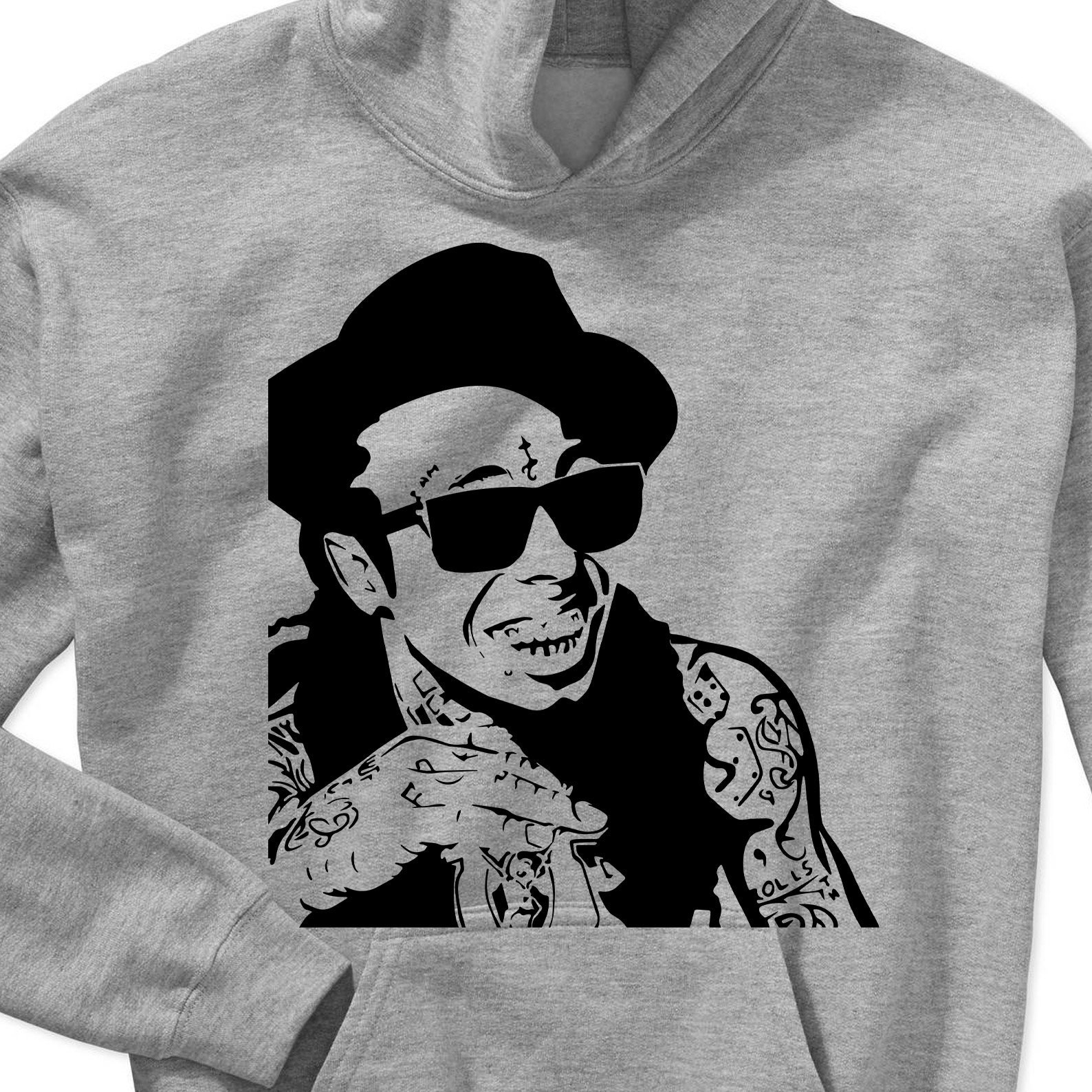 Weezy Digital Cut Files Cricut Silhouette Cameo Svg Cut Files Digital ...