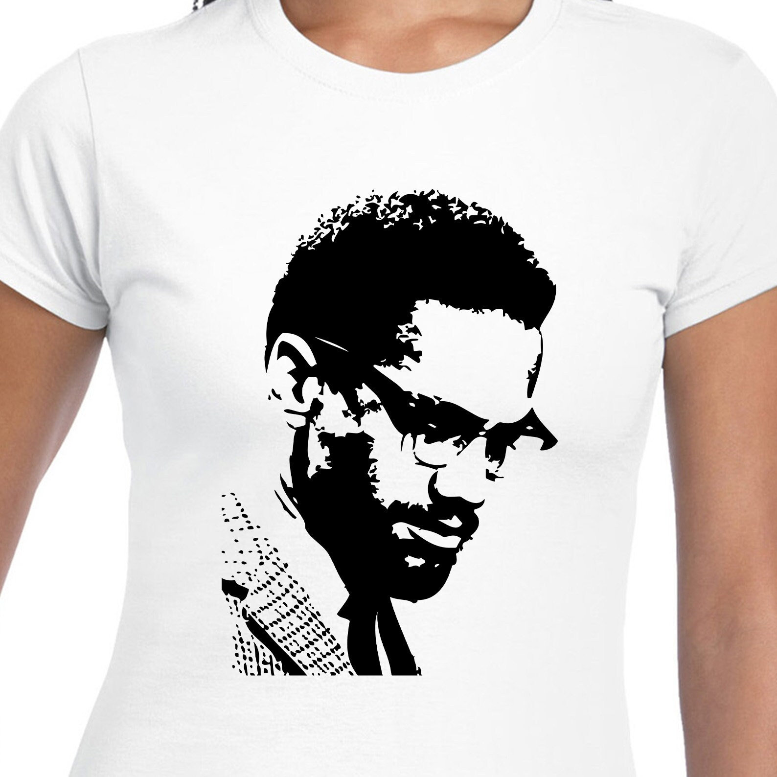 Malcolm X Digital Cut Files Cricut Silhouette Cameo Svg Cut Files ...