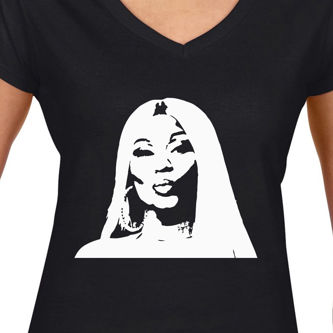 Nicki Digital Cut Files Cricut Silhouette Cameo Svg Cut Files Digital ...