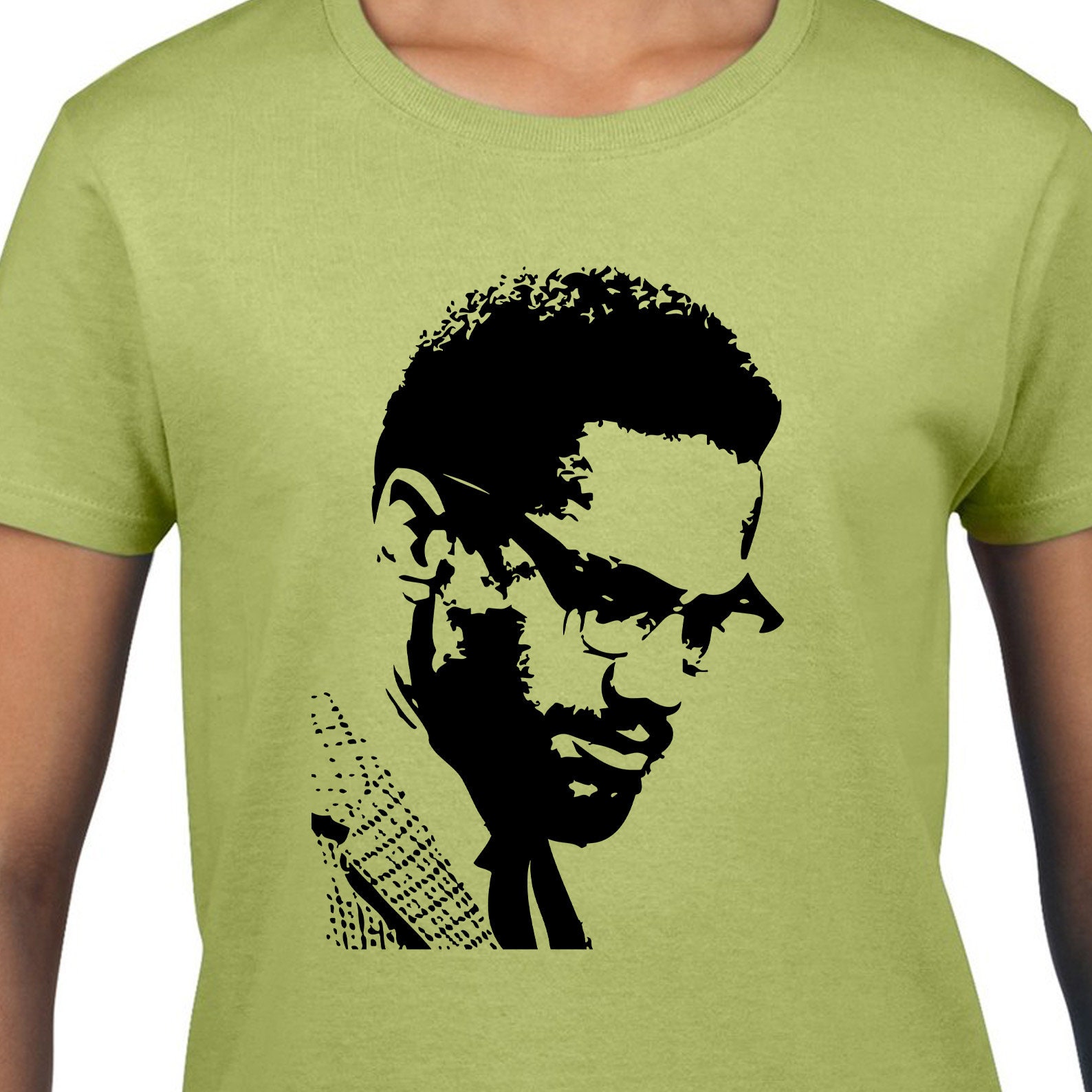 Malcolm X Digital Cut Files Cricut Silhouette Cameo Svg Cut Files ...