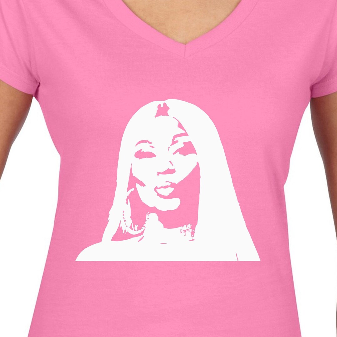 Nicki Digital Cut Files Cricut Silhouette Cameo Svg Cut Files Digital ...