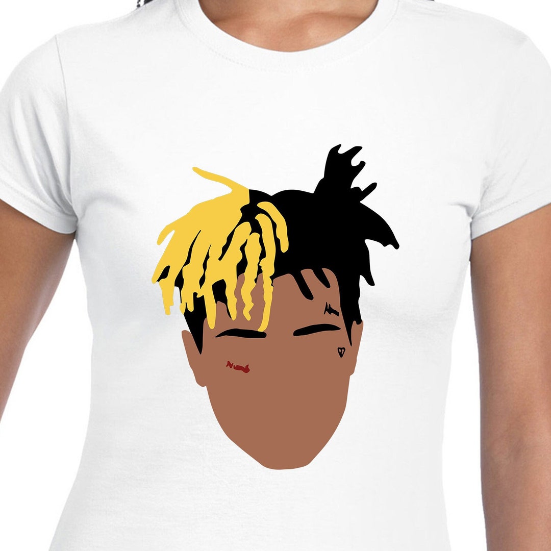 Xxxtentacion Digital Cut Files Cricut Silhouette Cameo Svg Cut Files ...