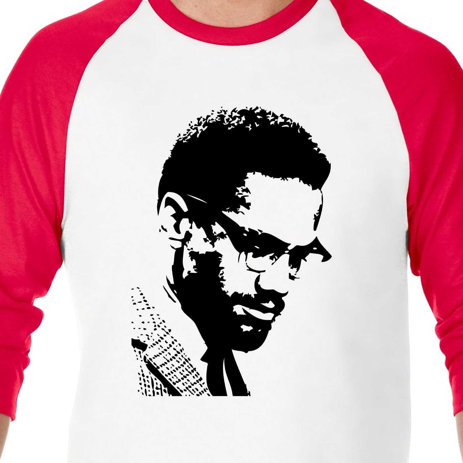 Malcolm X Digital Cut Files Cricut Silhouette Cameo Svg Cut Files ...