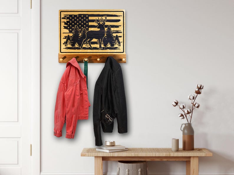 Unique Hidden Wall Cabinet With Key Card Lock: Organize Guns and ...