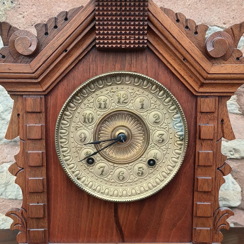 Vintage America Mantel - Etsy UK