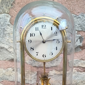 kundo skeleton clock
