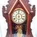 Super Rare American Gingerbread Mantel Clock Antique 8 Day Striking ...
