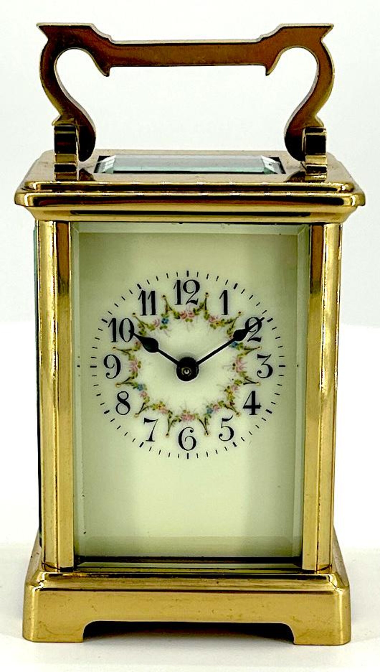 Exquisite Victorian Carriage Clock French 8-day Carriage Clock C1900 - Etsy