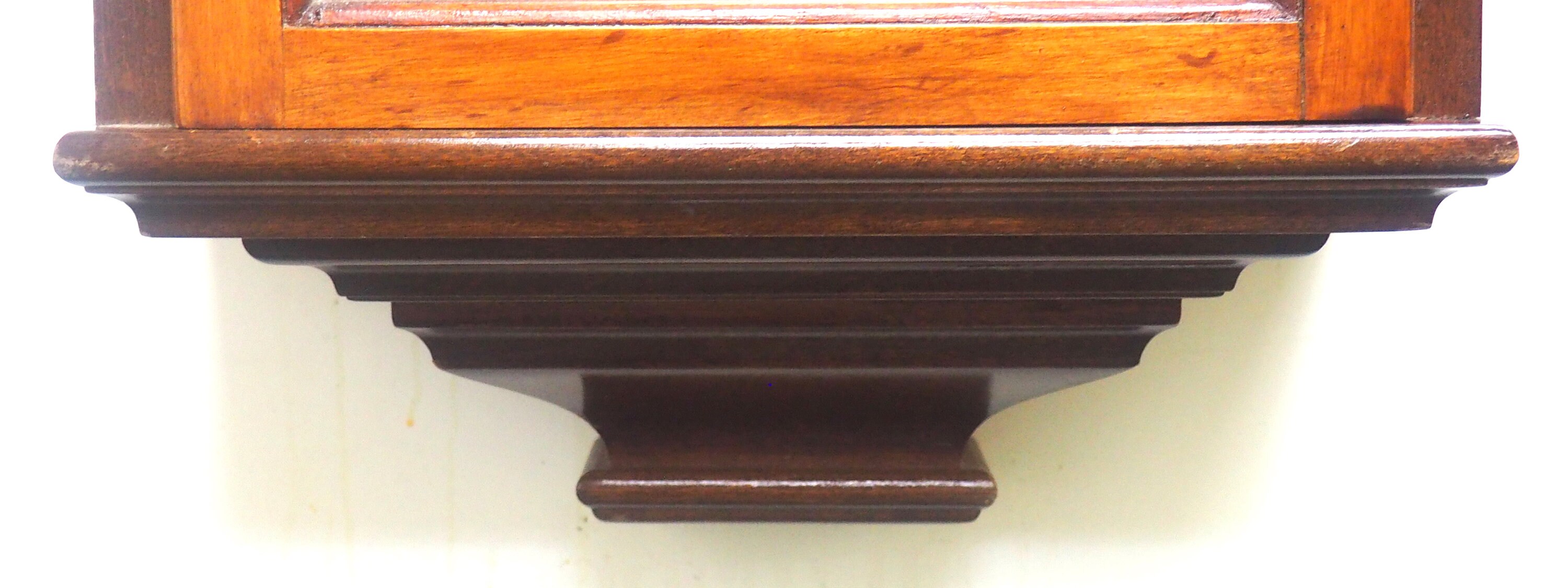 Fine Hermle Multi Dial Wall Clock 8 Day Weight Driven Chiming Wall ...