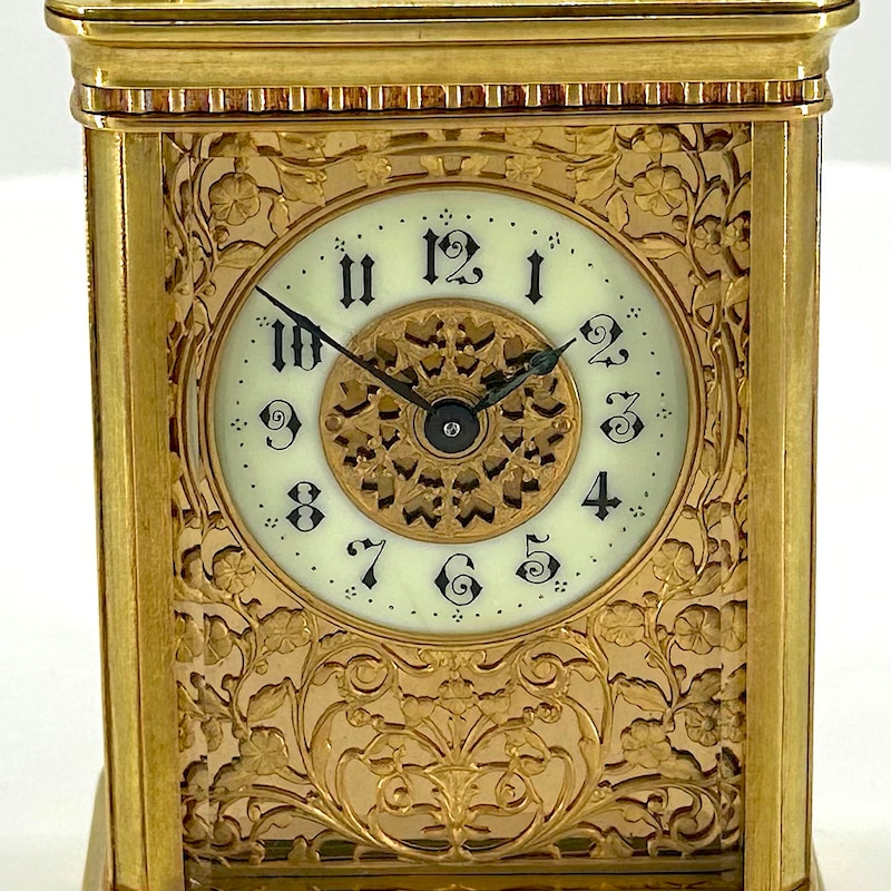 Carriage Clock - Etsy