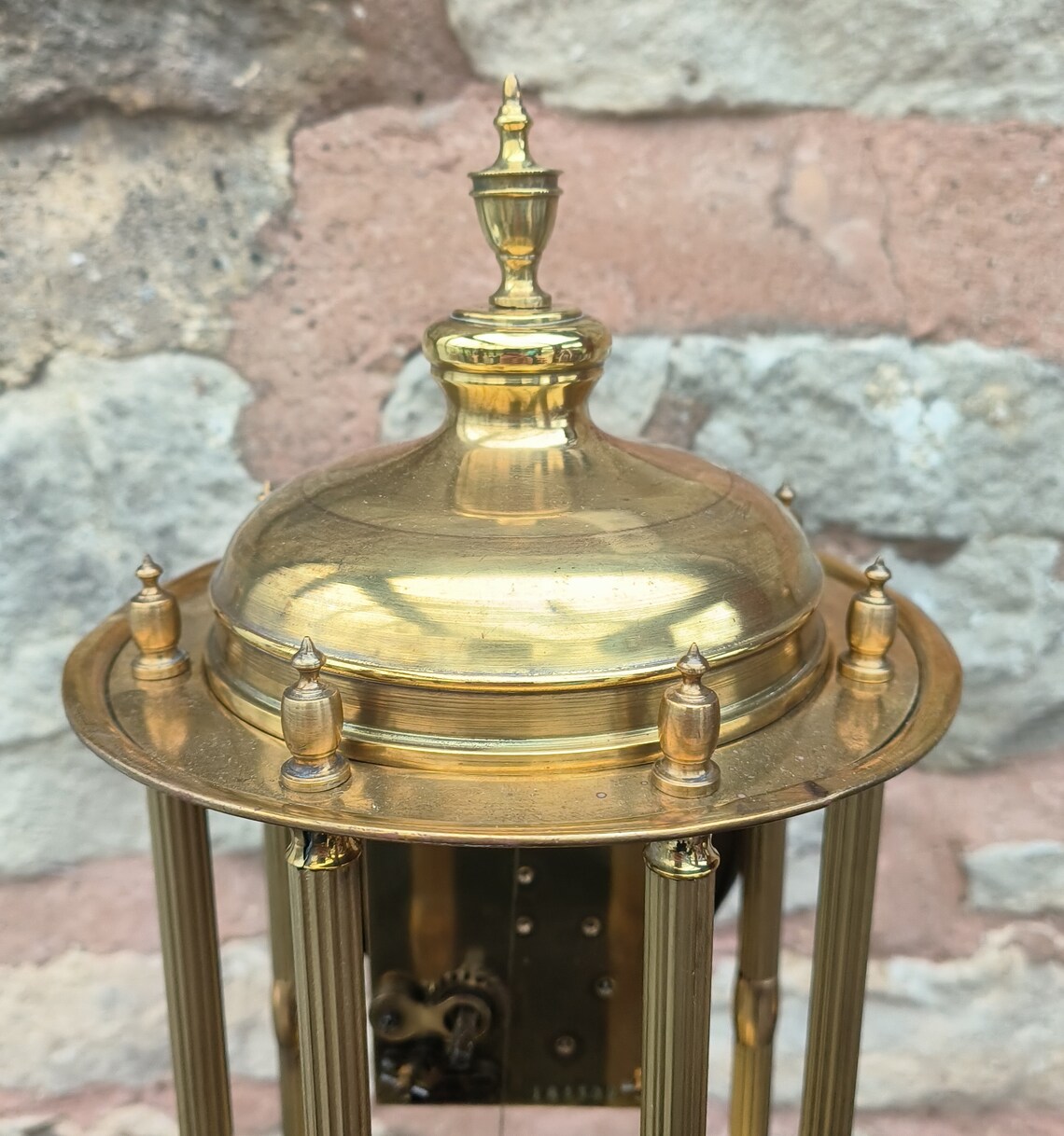 Fabulous Large Rare Antique German 400-day Torsion Bandstand Clock - Etsy