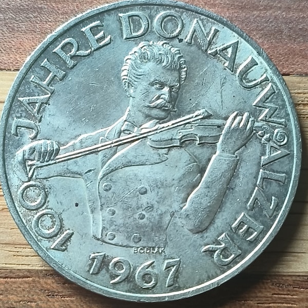 Austria Shilling - Etsy