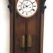 Fine Victorian 8-day Wall Clock – Antique Striking Vienna Wall Clock - Etsy