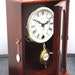 Vintage Maxim Mantle Clock - 31 Day Timepiece Mantel Clock - Etsy