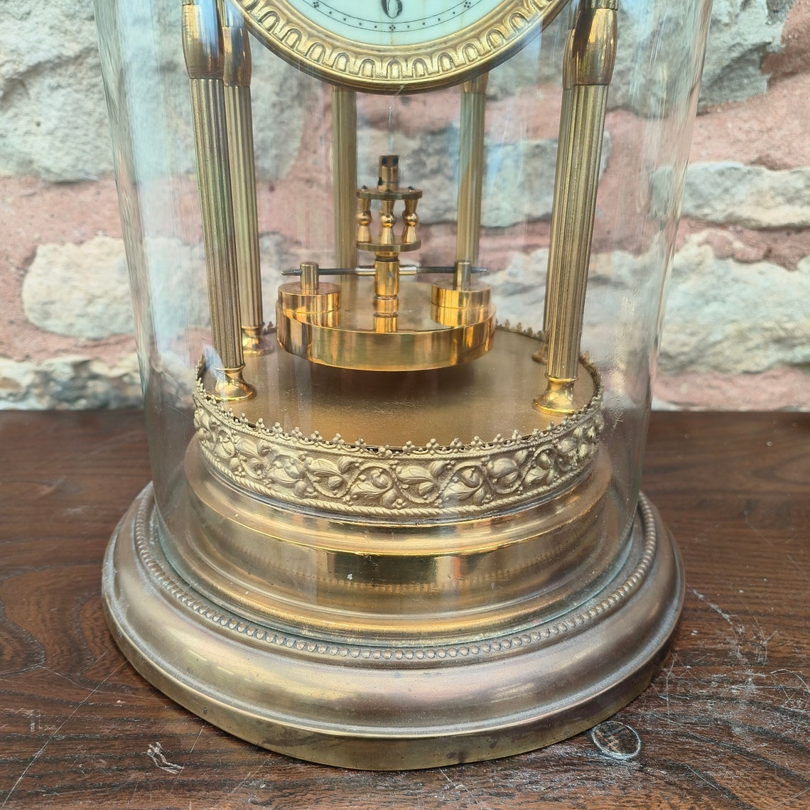 Fabulous Large Rare Antique German 400-day Torsion Bandstand Clock - Etsy