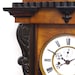 Fine Victorian 8-day Wall Clock – Antique Striking Vienna Wall Clock - Etsy