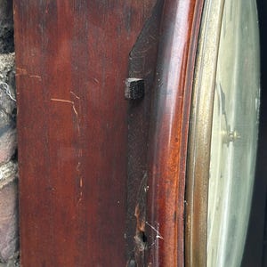 Fabulous Georgian Single Fusee Dial Clock Ca 1840 - Etsy