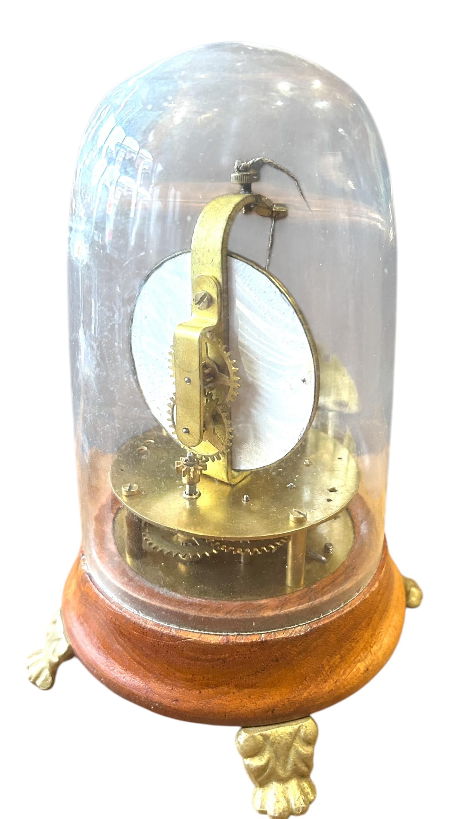 Wonderful Rare Conical Pendulum Mantel Clock – Ca1890 - Etsy