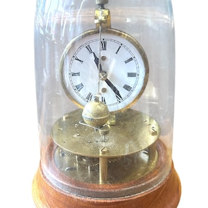 Wonderful Rare Conical Pendulum Mantel Clock – Ca1890 - Etsy