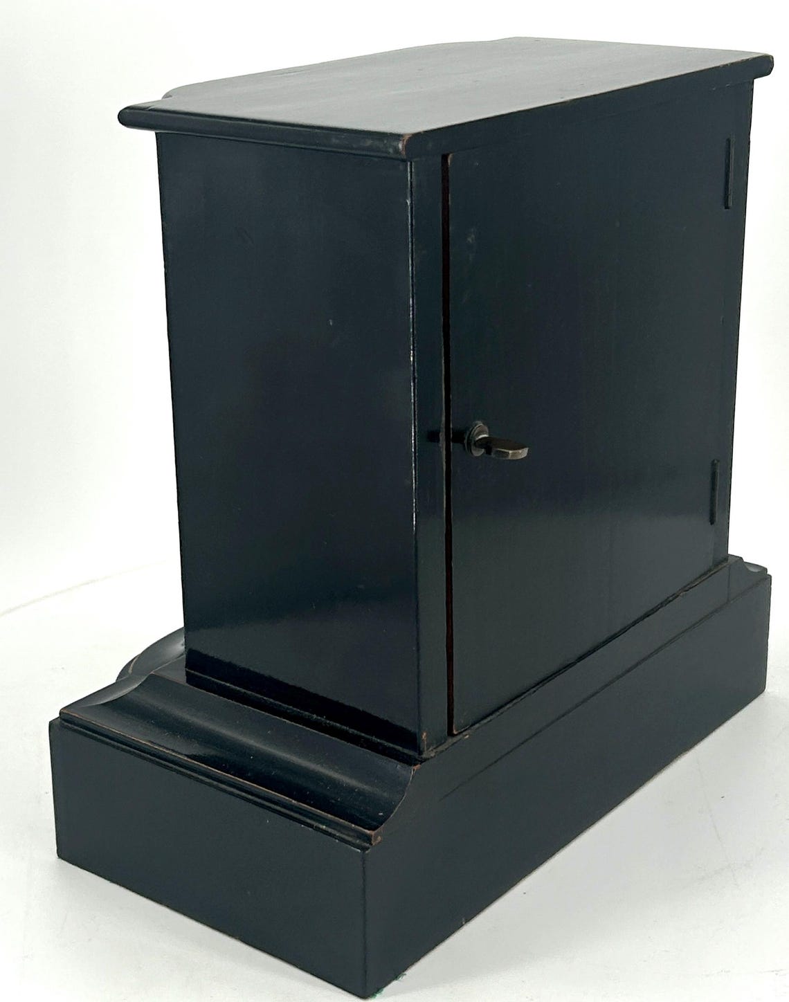 Cute Victorian False Slate Mantle Clock – Ca 1890 - Etsy