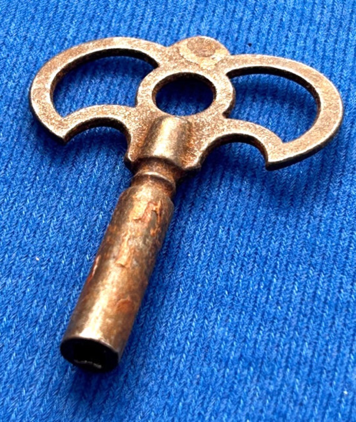 Antique Mantle Clock Key – Clock Key - Circa 1900s - Etsy