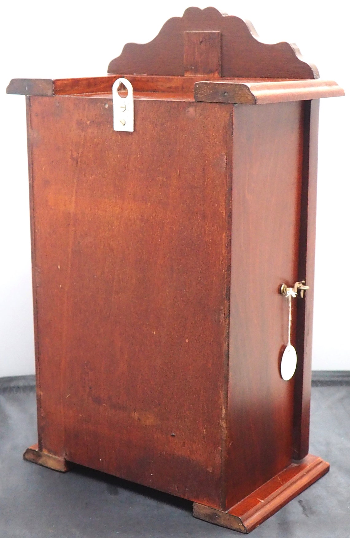 Vintage Maxim Mantle Clock 31 Day Timepiece Mantel Clock - Etsy