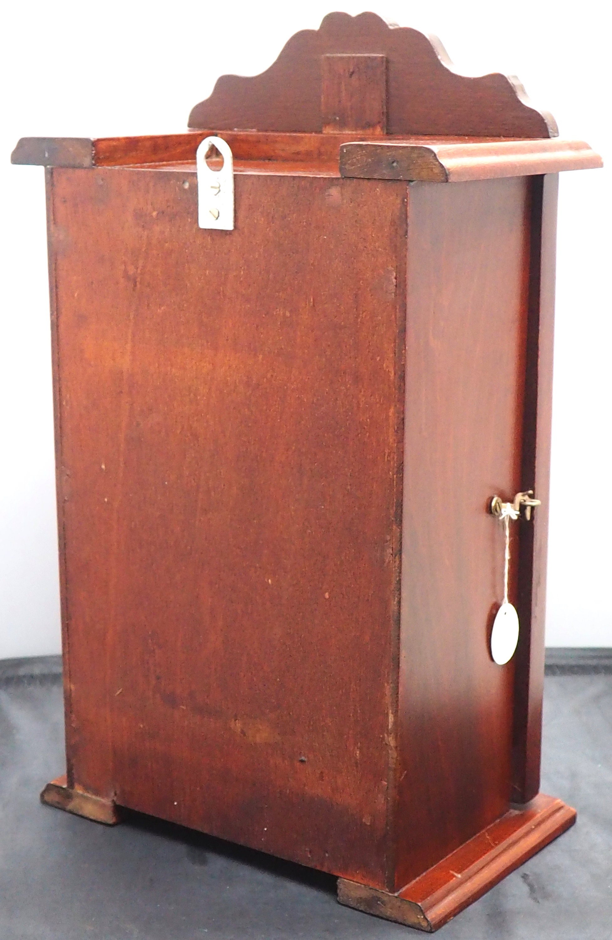 Vintage Maxim Mantle Clock - 31 Day Timepiece Mantel Clock - Etsy
