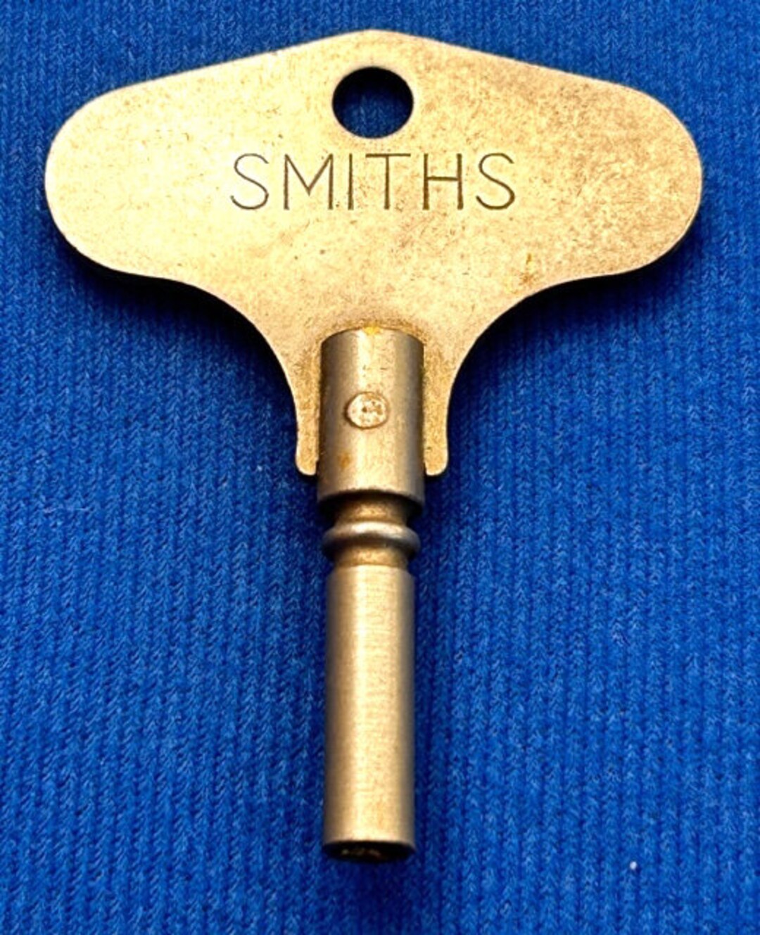 Vintage Smiths Mantle Clock Key – Clock Key - Circa 1940s - Etsy