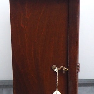 Vintage Maxim Mantle Clock - 31 Day Timepiece Mantel Clock - Etsy