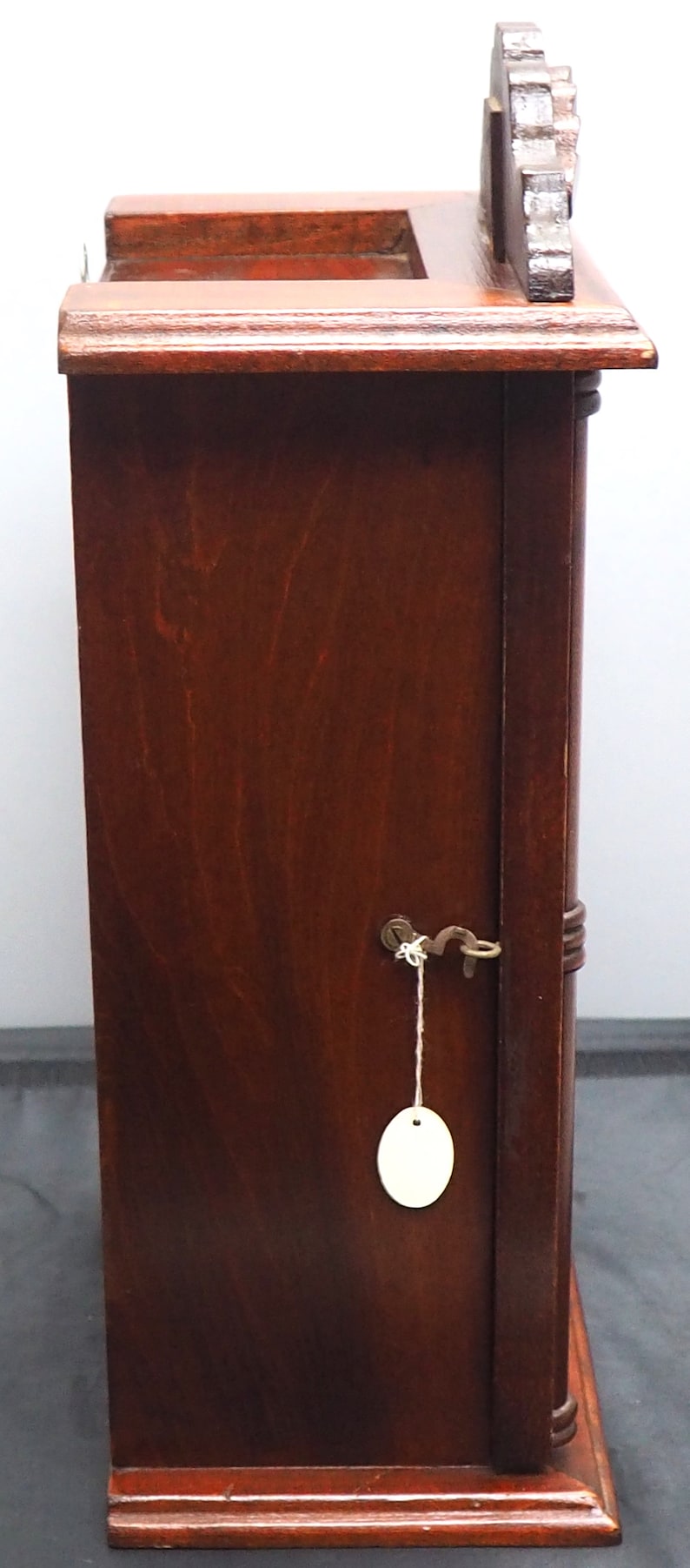 Vintage Maxim Mantle Clock - 31 Day Timepiece Mantel Clock - Etsy