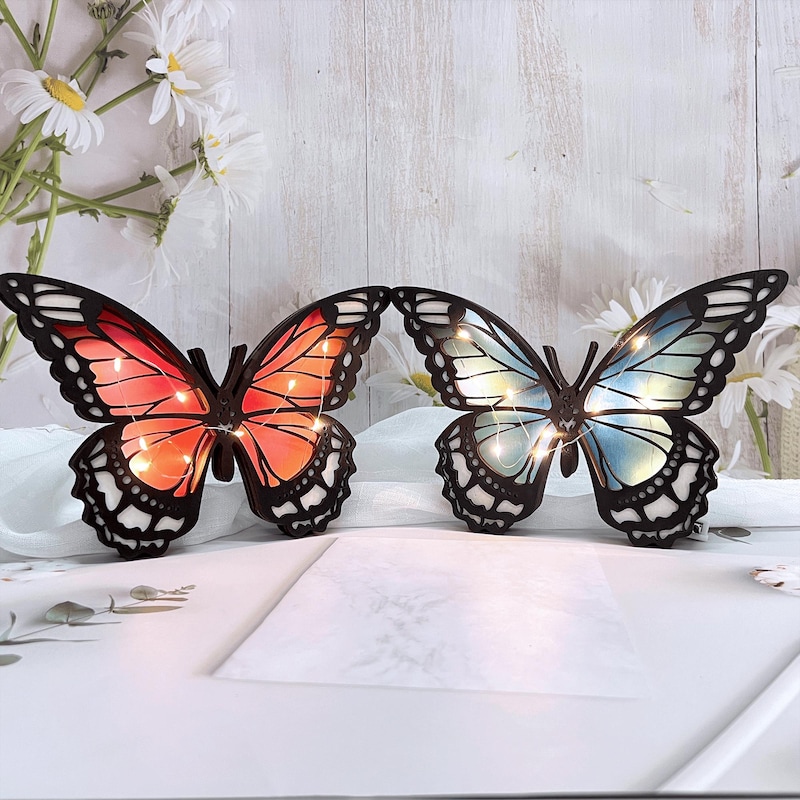Butterfly Decor - Etsy
