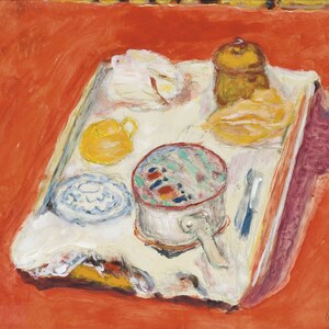 Pierre Bonnard 5 Pieces of Still Life Paintings - Etsy